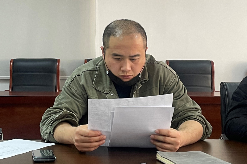 三农党建强化思想以知促行 青浦区农安中心开展组织生活会会前集中专题学习 工作动态 农业农村委 上海市青浦区人民政府