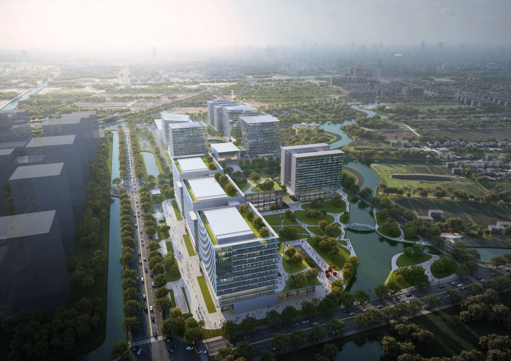 区重大办巡查指导网易上海国际文创科技园项目 工作动态 建管委