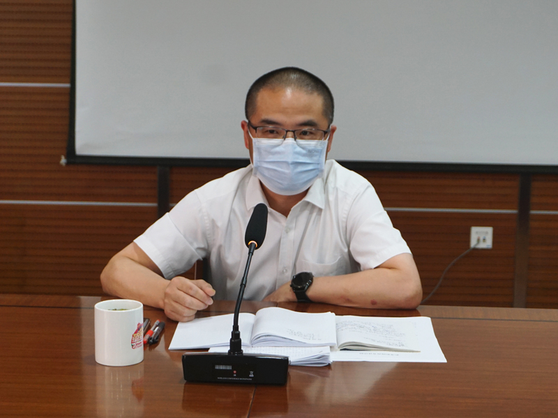 区财政局召开局务会议部署下一步工作思路 工作动态 财政局 上海市青浦区人民政府