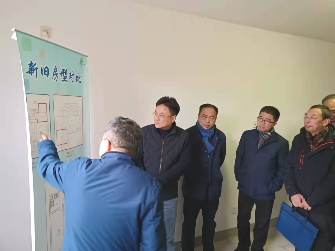 青浦区房管局赴静安区学习旧房改造工作 房管图片 房管局 上海市青浦区人民政府