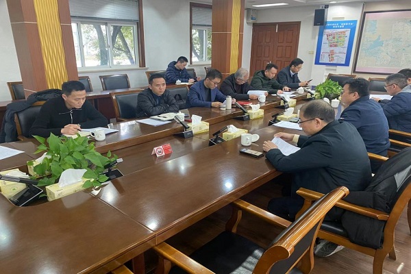 青浦区房管局赴重固镇和金泽镇专题推进小梁薄板房屋协议置换工作 房管图片 房管局 上海市青浦区人民政府