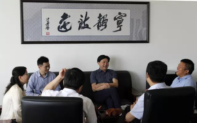 镇党委书记王永根深入富民园区开展唯实大调研 工作动态 练塘镇 上海市青浦区人民政府
