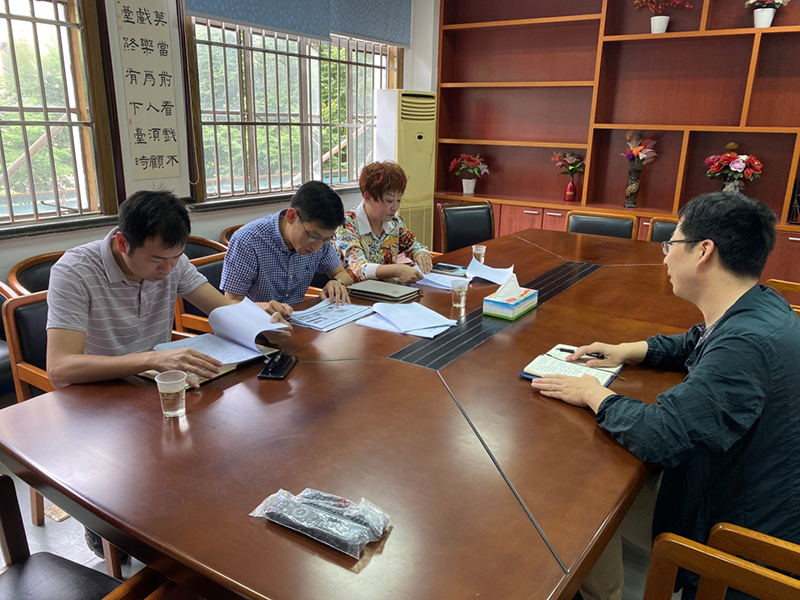 区发展改革委陈小玉副主任带队现场走访盈浦街道幸福社区试点居委 图片新闻 上海市青浦区发展和改革委员会 上海市青浦区人民政府