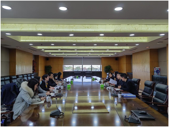 国资要闻区国资委开展区管企业走访交流工作 信息动态 部门动态 国资委 上海市青浦区人民政府