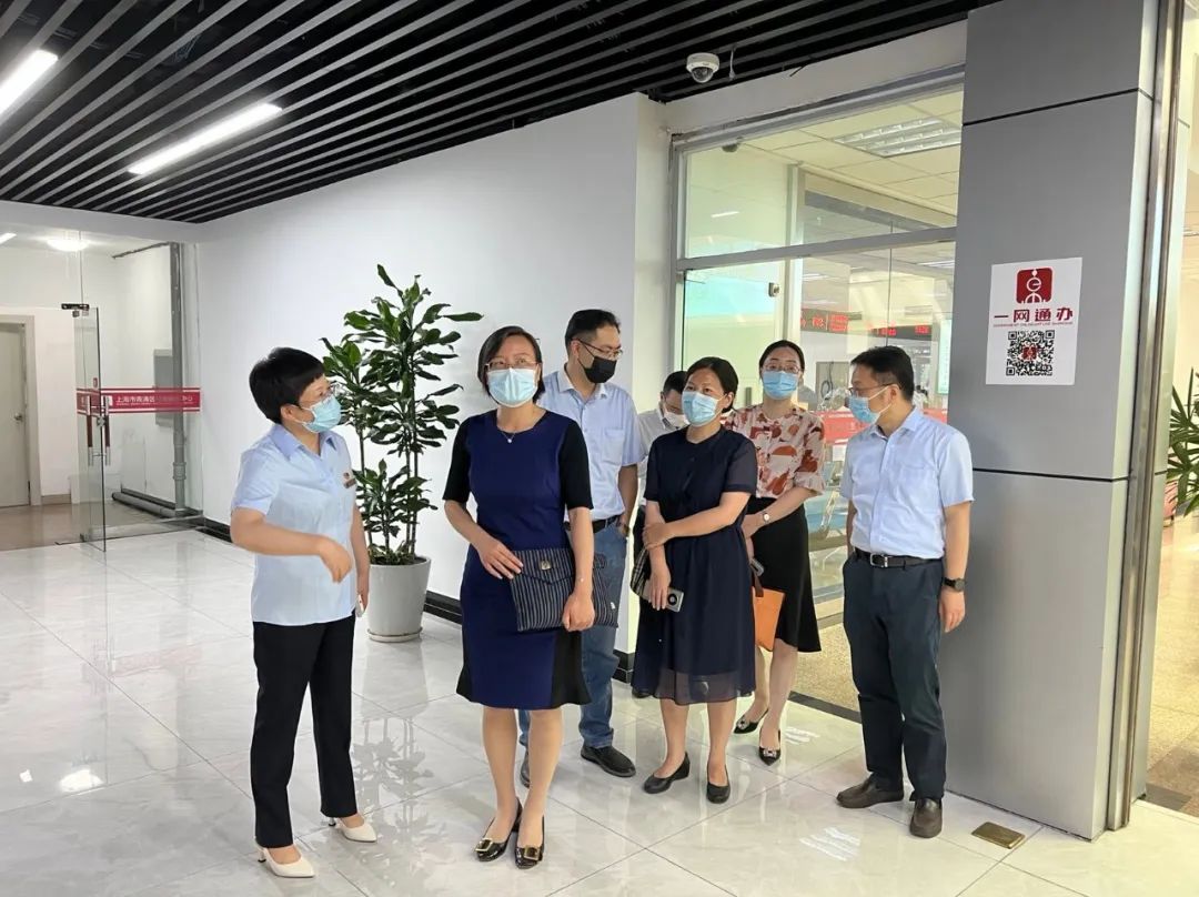 加强沟通交流促进共同发展高质量高标准推进一网通办工作奉贤区政务办赴青浦区政务办学习考察 图片新闻 工作动态 政务服务办 上海市青浦区人民政府