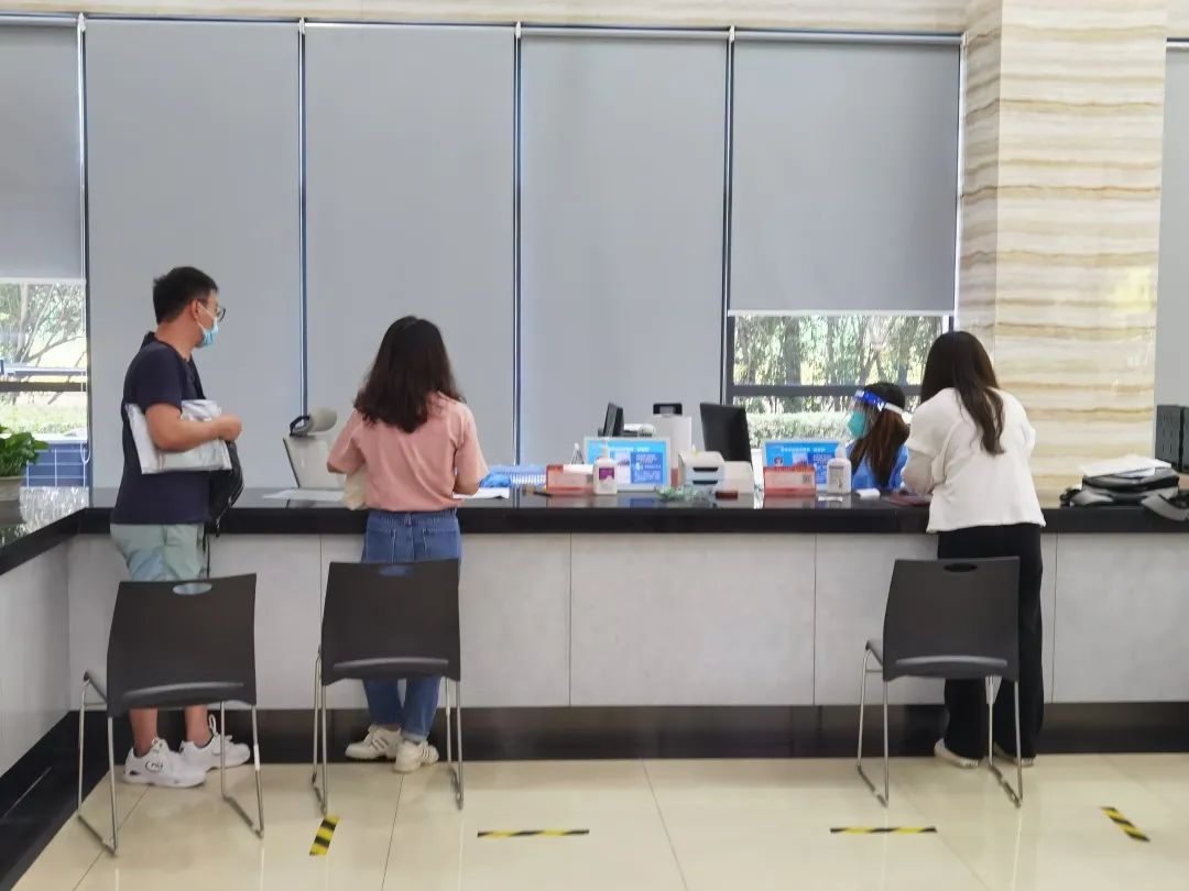 青浦区人才服务中心积极迎接复工复产 青浦要闻 新闻中心 上海市青浦区人民政府