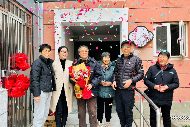 新年坐上新电梯青浦这个社区3部电梯成功交付使用 青浦要闻 新闻中心 上海市青浦区人民政府