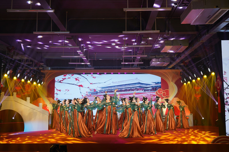欢乐过大年喜迎冬奥会我们的美好生活 上善新青浦 活力幸福城 全国村晚示范活动上海青浦专场精彩上演 工作动态 文旅局 上海市
