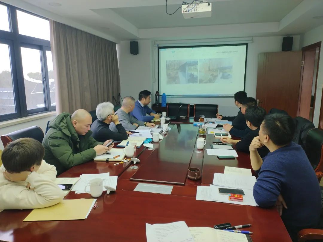 谋定而动区综合整治办上门指导为朱家角镇2023年综合整治工作开好局 新闻动态 工作动态 朱家角镇 上海市青浦区人民政府