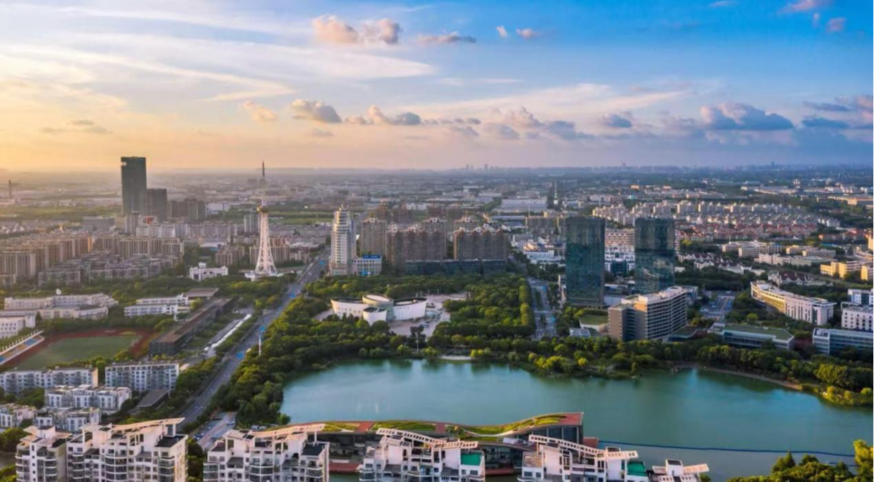 People's Government of Qingpu